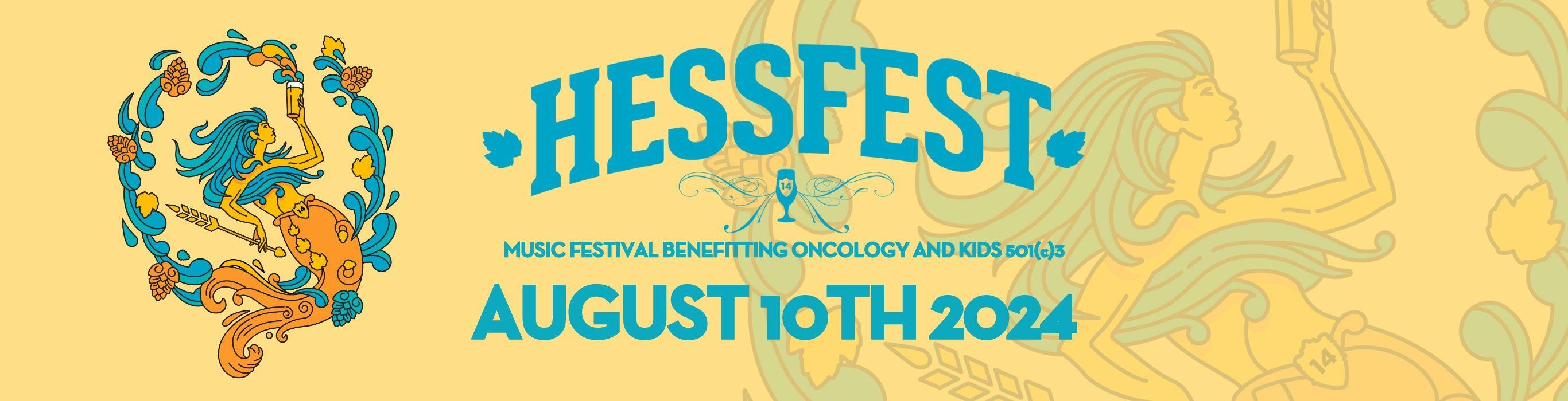 Hessfest XIV in Imperial Beach, CA, Aug 10, 2024 - Events.com