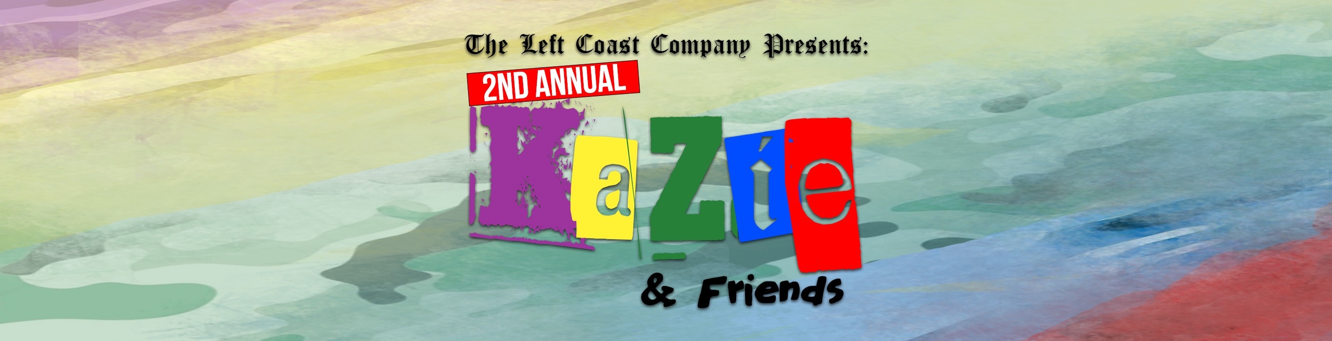 2nd Annual "Kazie & Friends" in San Diego, CA, Aug 12, 2022 - Events.com