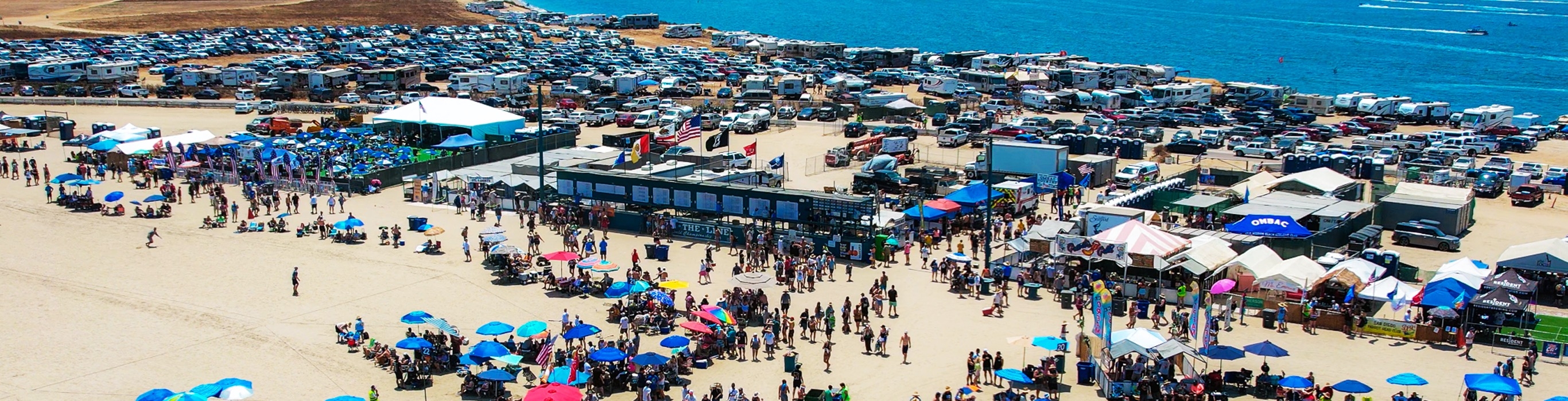 2025 Over The Line (OTL) RV Camping Pass in San Diego, CA, Jul 11, 2025 ...