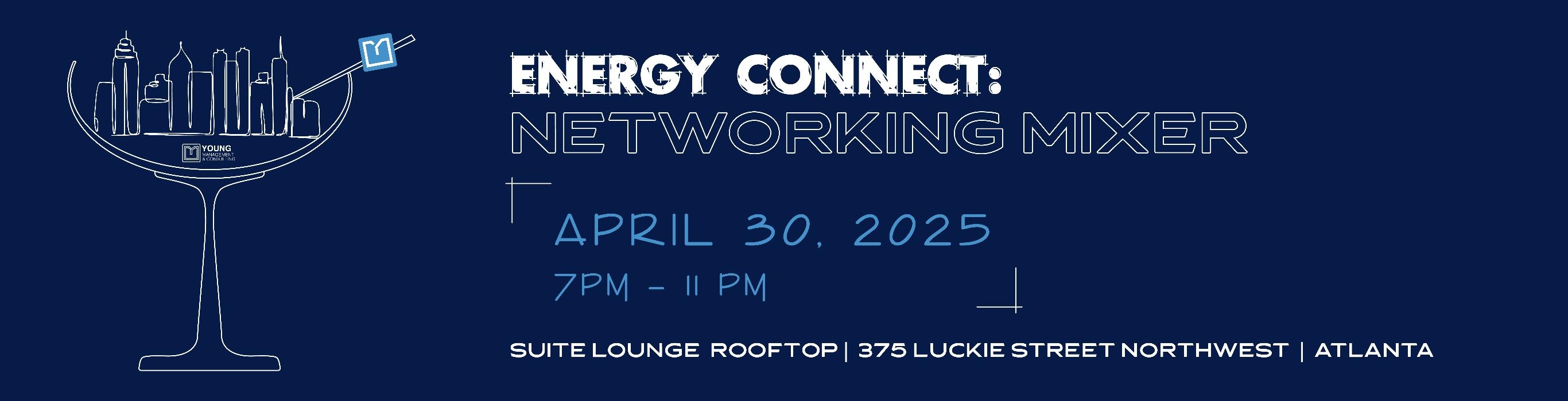 Energy Connection in Atlanta, GA, Apr 30, 2025 - Events.com